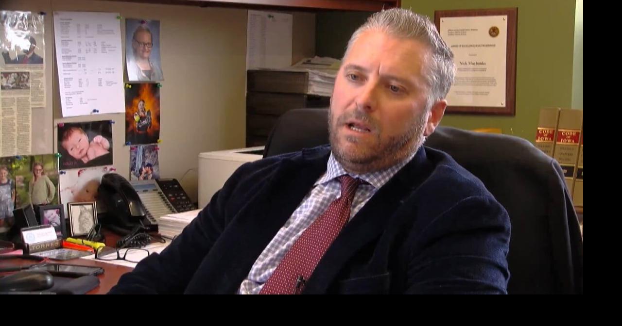 Linn County Attorney comments on Marion murder of 5 year-old | Top ...