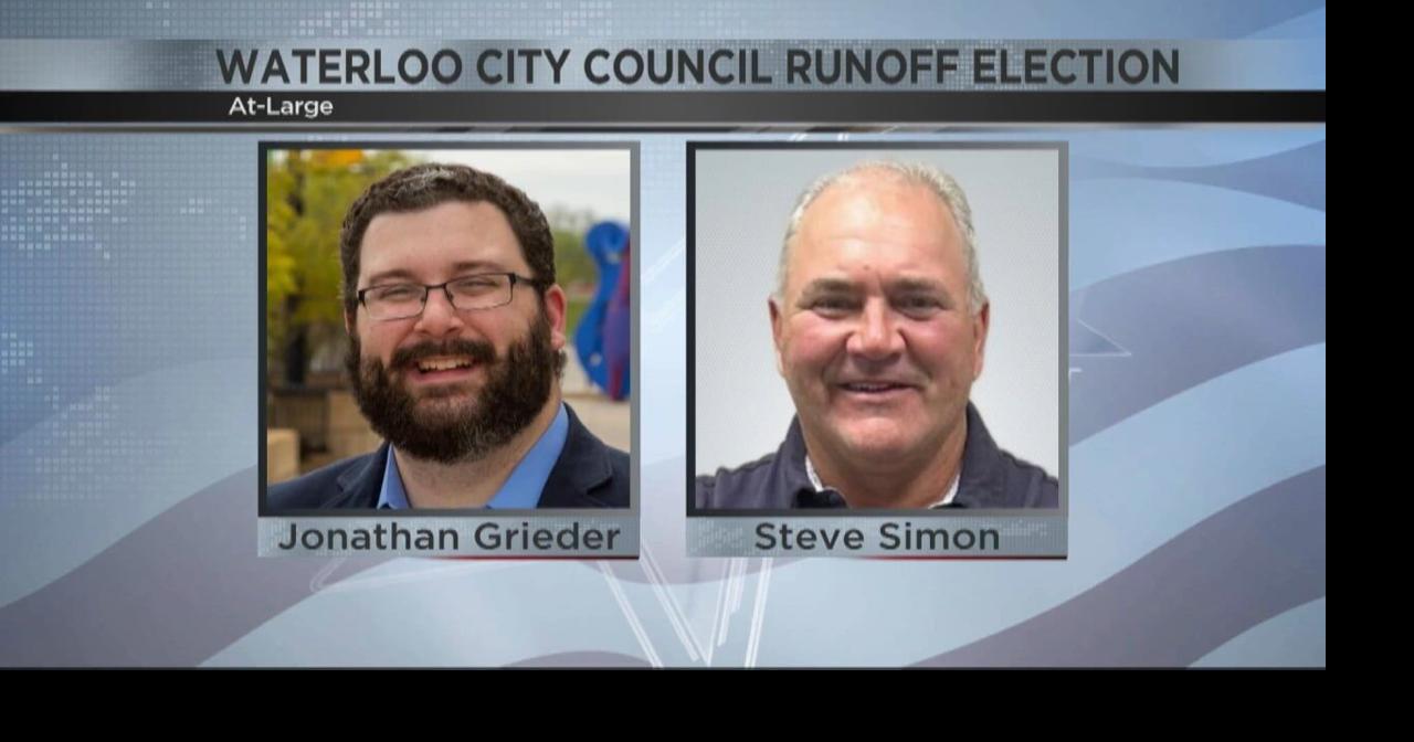 Waterloo City Council runoff election held on Tuesday | Waterloo | kwwl.com