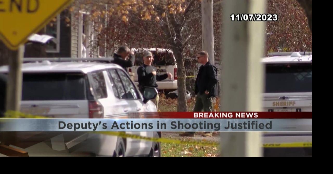 Officer-involved shooting of Nathan Russell justified, Delaware County ...