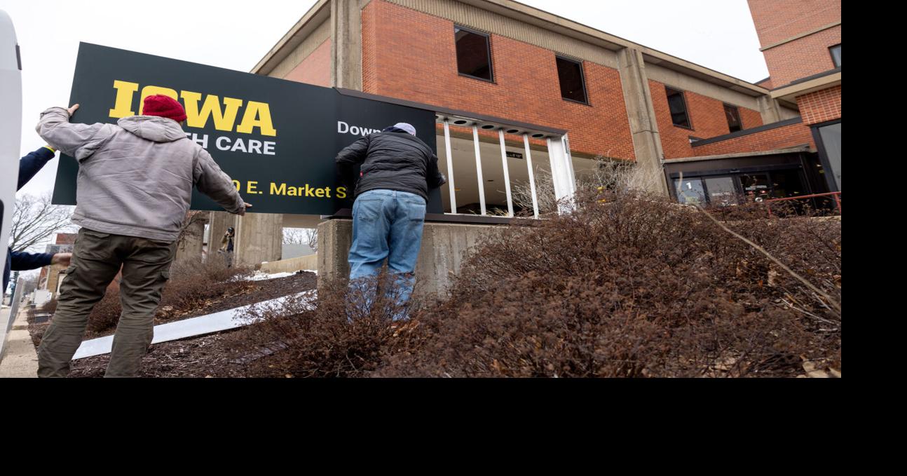 Mercy Iowa City transitions to UI Health Care | Iowa City | kwwl.com
