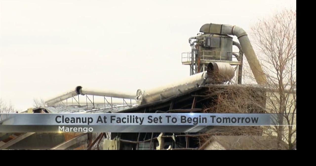 Cleanup efforts to begin at C6-Zero site this week | News | kwwl.com