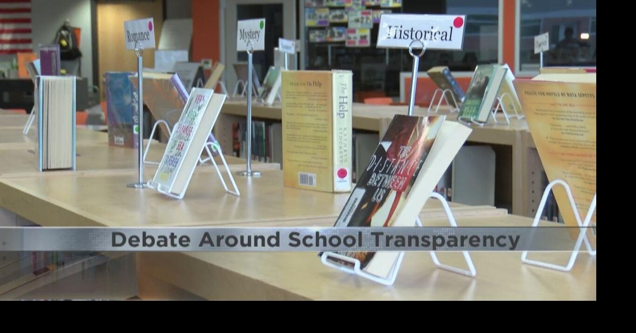 School transparency bill advancing, as some parents and districts warn ...