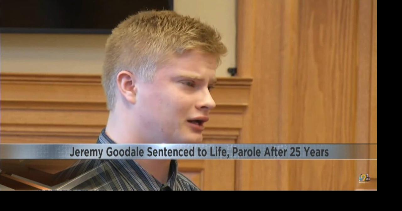 Jeremy Goodale sentenced to life in prison for murder of Nohema Graber ...