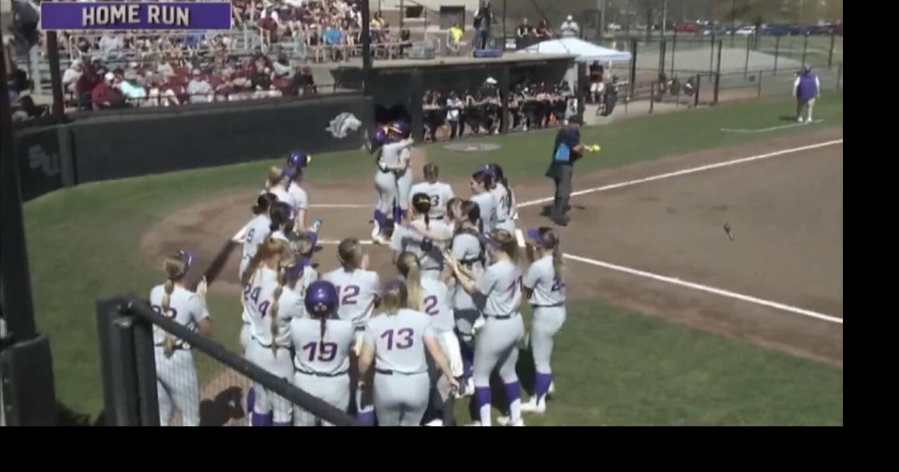 UNI takes down Southern Illinois, 2-1, takes first two games of three ...