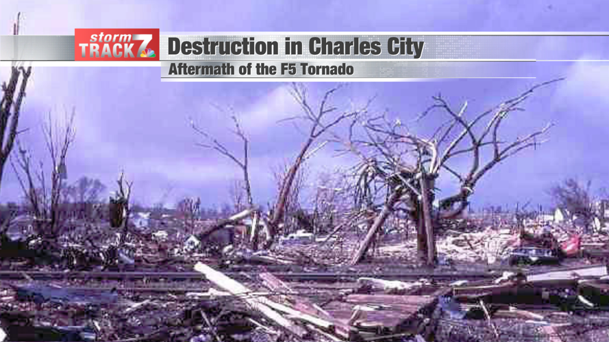 The tornado outbreak of May 15, 1968 | Schnack's Weather Blog | kwwl.com