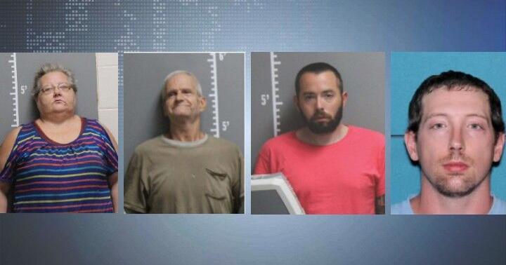 Four charged in the death of Grinnell man found burning in a ditch ...