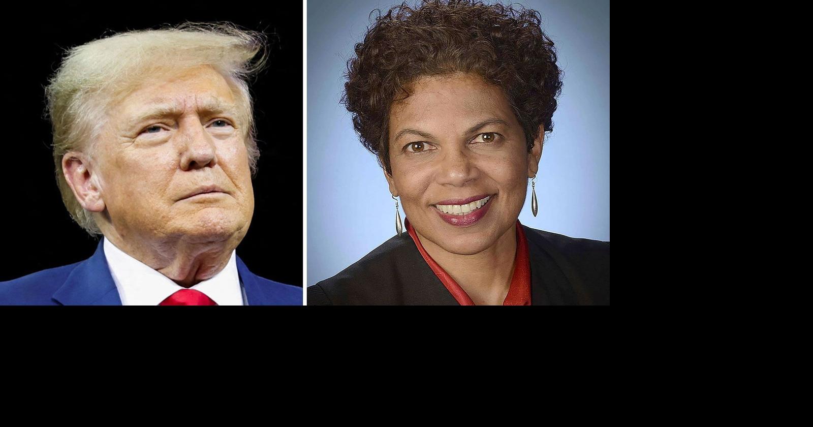 Trumps Statements Pose ‘grave Threats To Court Proceedings Judge
