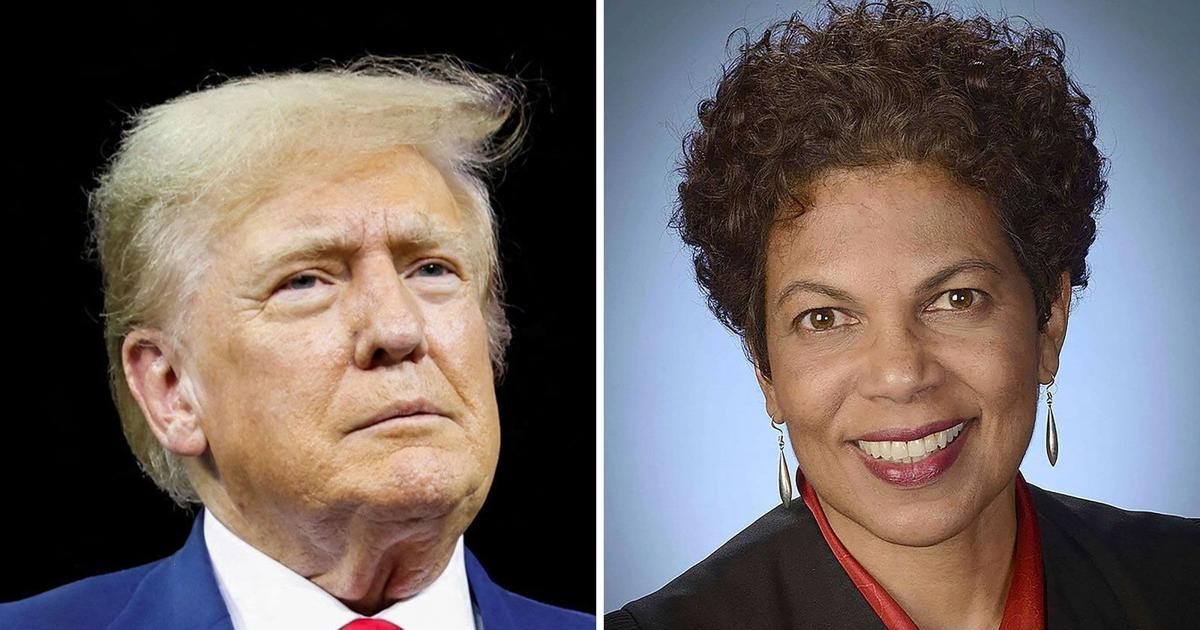 Trumps Statements Pose ‘grave Threats To Court Proceedings Judge