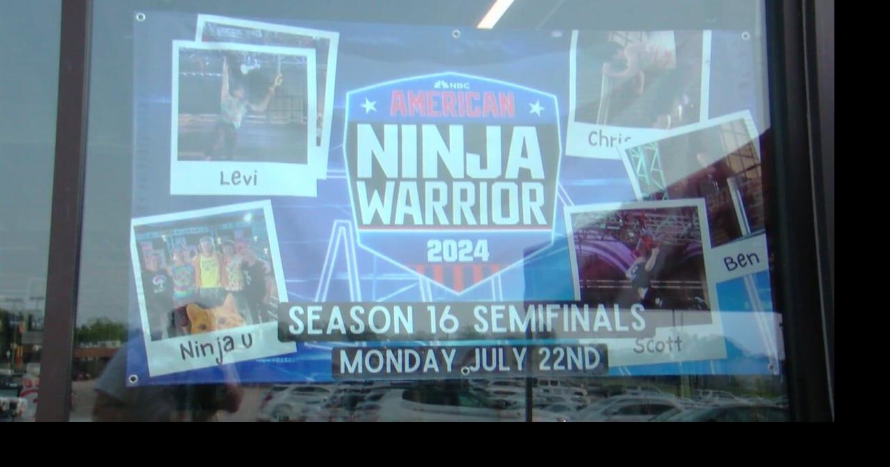 Cedar Falls and Des Moines natives competing in American Ninja Warrior ...