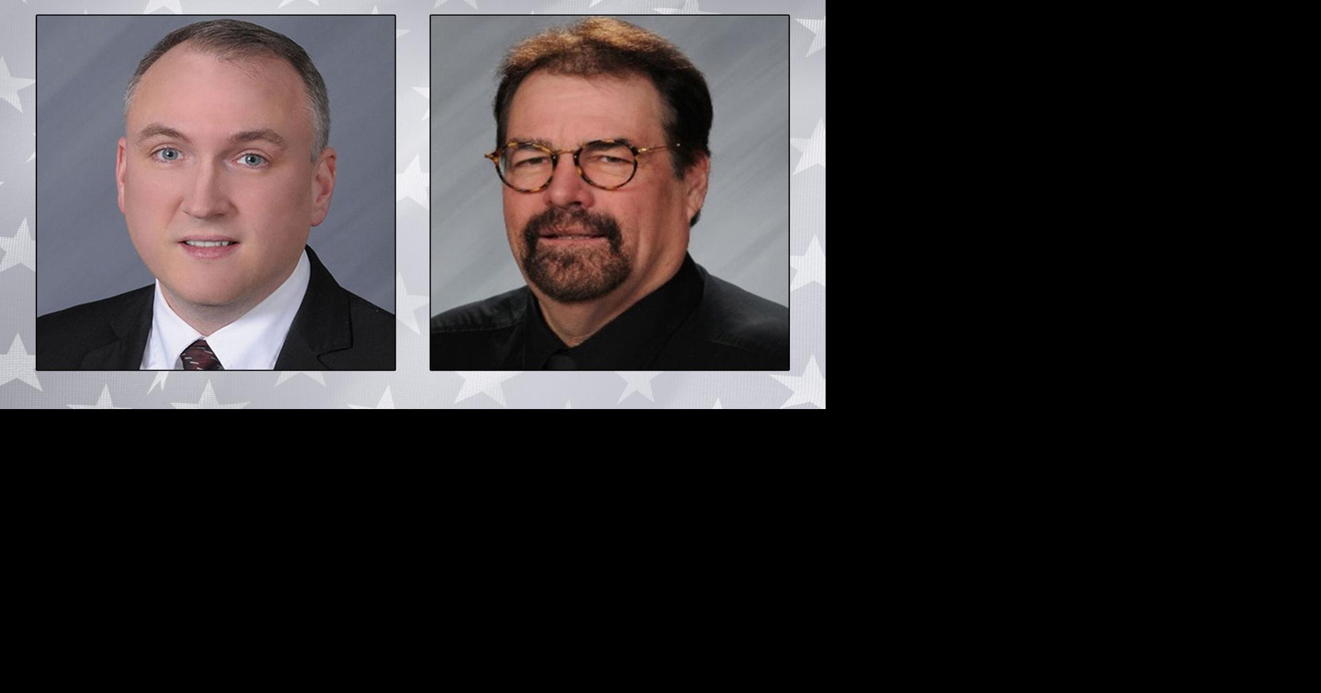 Cedar Falls mayoral race moves to runoff between Rob Green and Dave ...