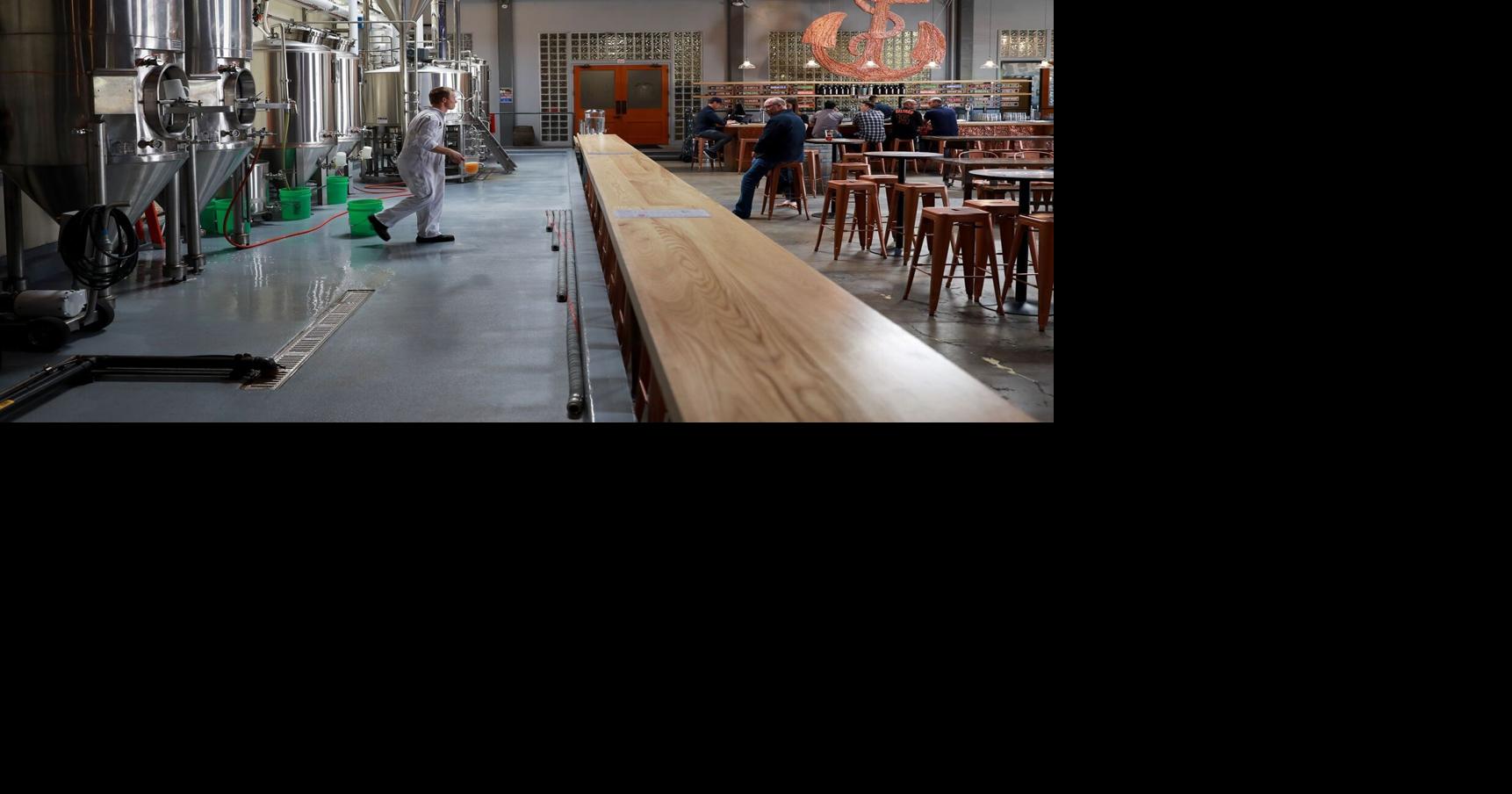 The oldest craft brewery in the United States is shutting down after ...