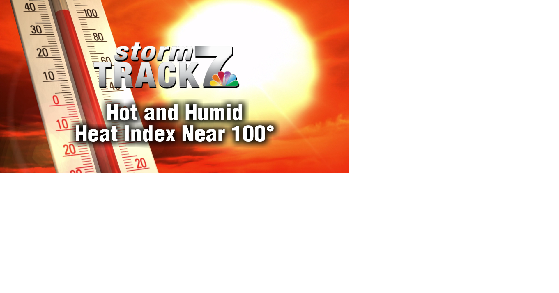 TRACKING: Heat Advisory | Archive | kwwl.com