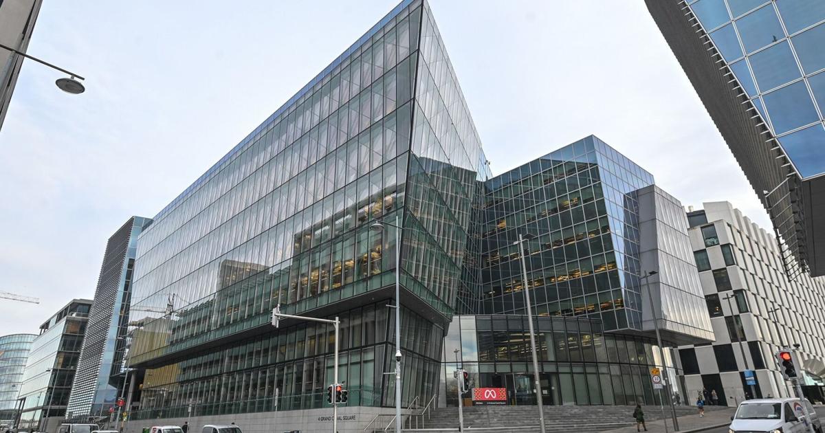 Meta slapped with record $1.3 billion EU fine over data privacy | News ... Meta slapped with record $1.3 billion EU fine over data privacy | News ...