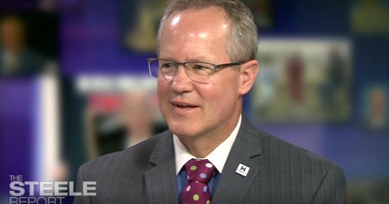 Meet Hawkeye Community College President, Dr. Todd Holcomb | News ...