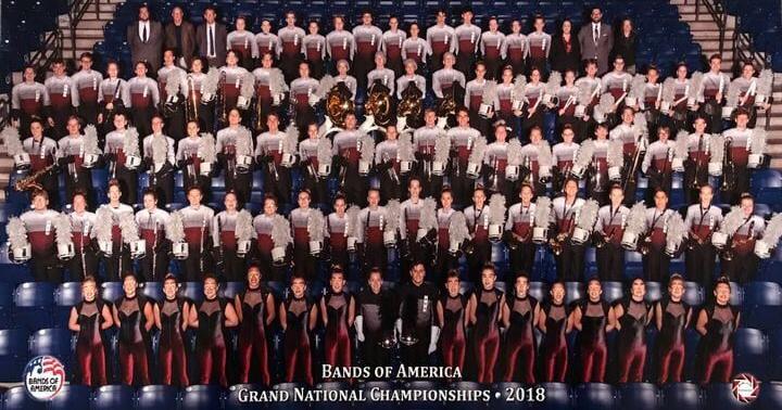 Independence High School marching band places at national competition ...