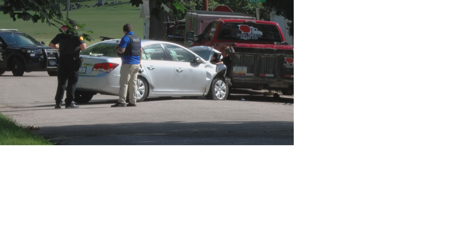 Woman facing multiple charges after assault, crash in Waterloo | Crime ...