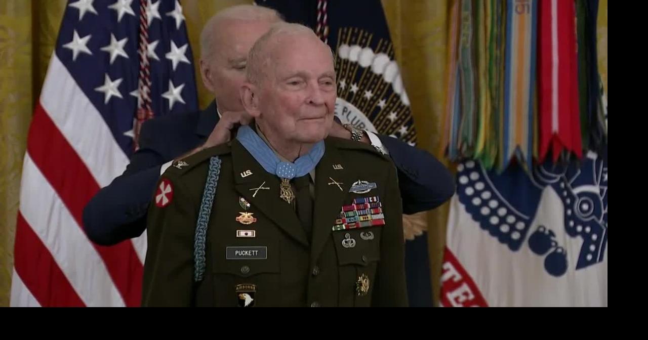 Korean War veteran awarded Medal of Honor | News | kwwl.com