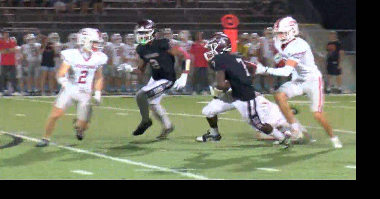 Waterloo West upsets #10 Dallas Center-Grimes 20-14 | Cedar Rapids ...