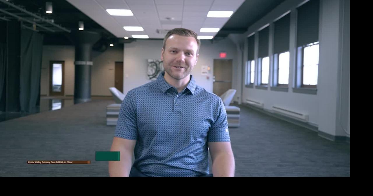 Colin W. DeFord, D.O. | Video | kwwl.com