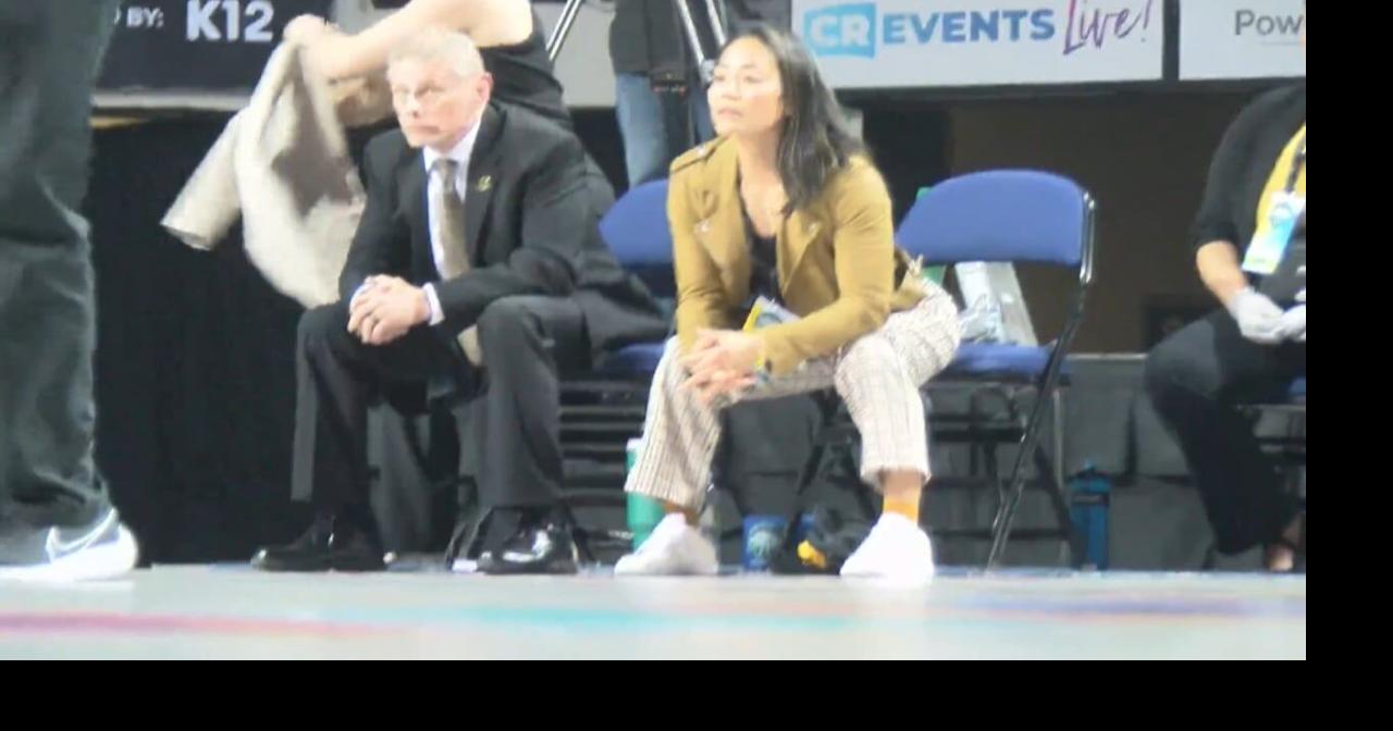Hawkeyes' Chun named USA Women's Wrestling coach of the Year | News ...