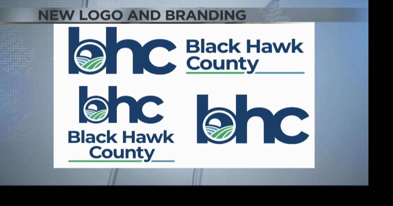 Black Hawk County unveils new logo and branding | Video | kwwl.com