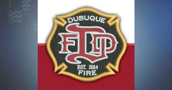 Dubuque Fire Department responds to duplex fire | Top Stories | kwwl.com