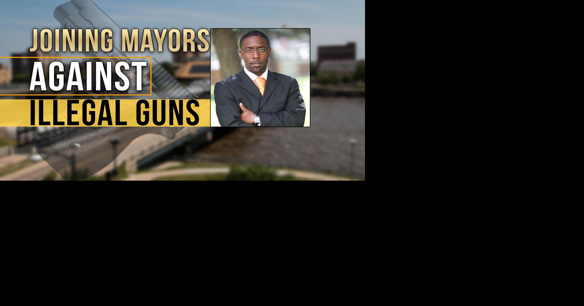 Waterloo Mayor joins national effort to end gun violence in community ...