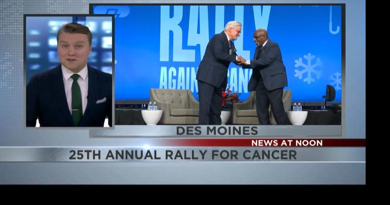 NBC's Al Roker joins John Stoddard Cancer Center's 'Rally for Cancer ...