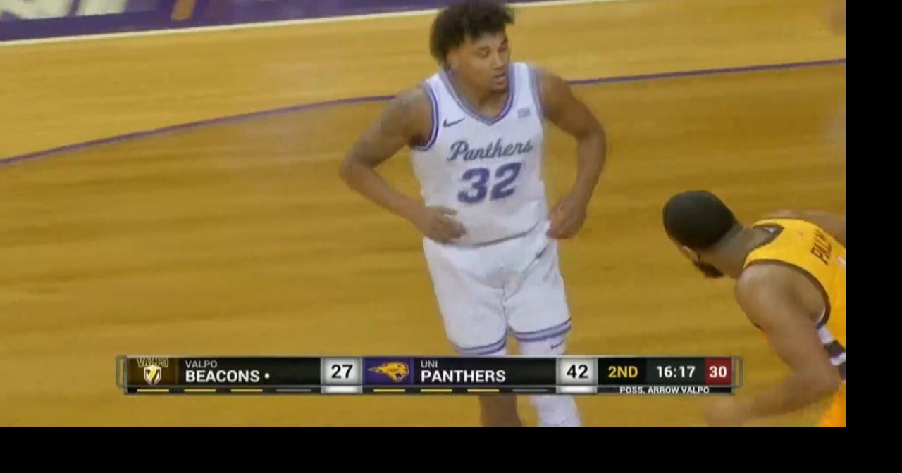 Tytan Anderson confirms he's returning to UNI for fifth season | | kwwl.com