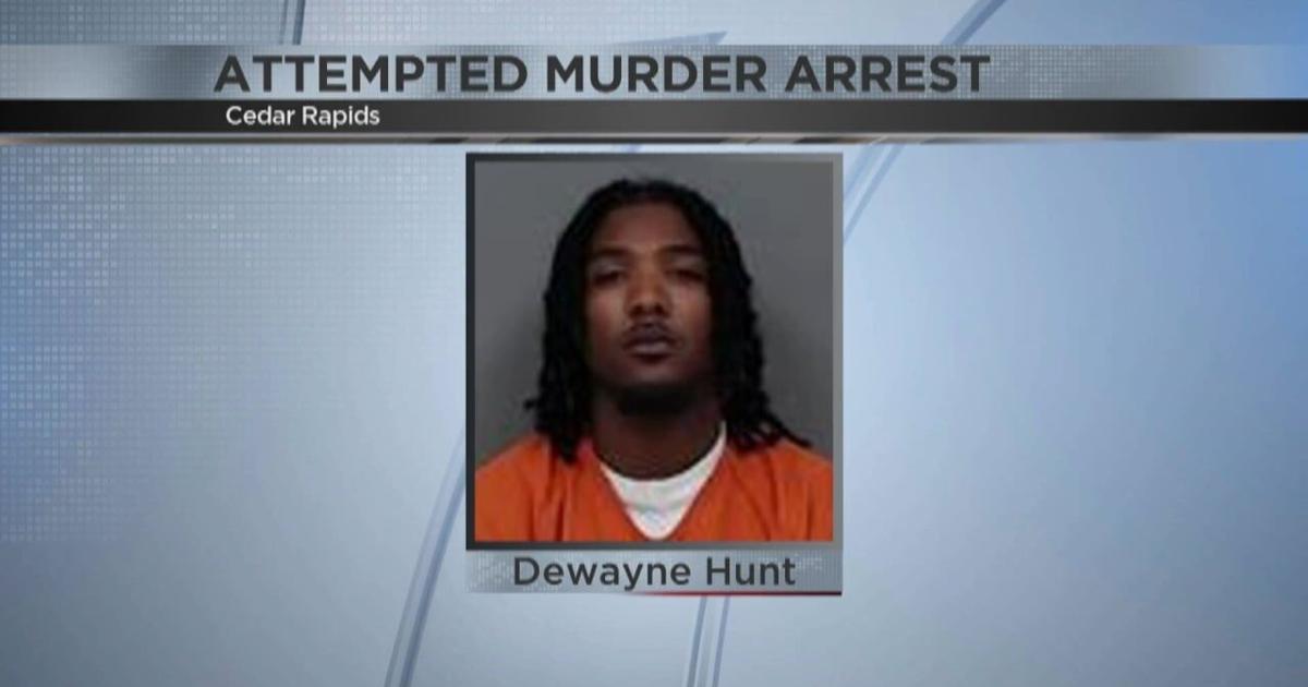 Cedar Rapids Police charge man with attempted murder from August ... Cedar Rapids Police charge man with attempted murder from August ...