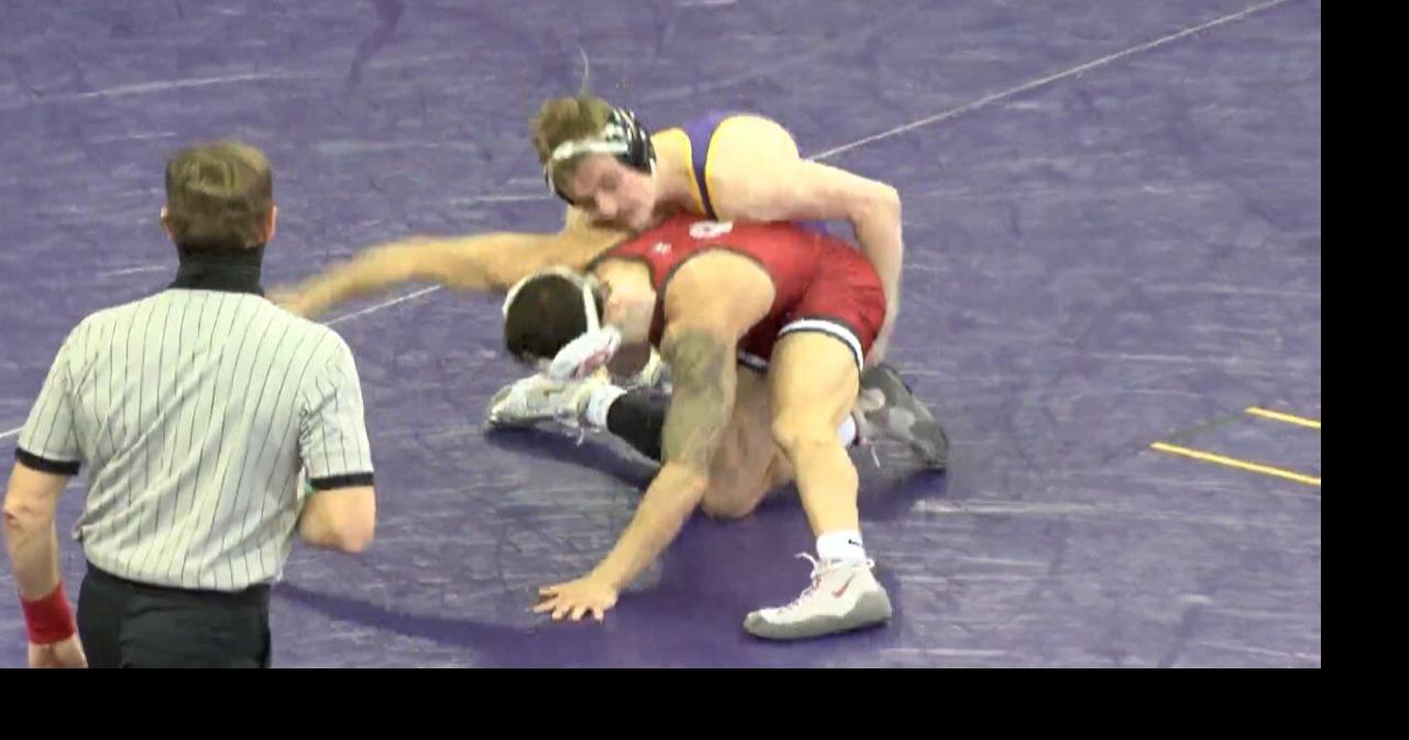 Four-time state champion Teske transfers to Iowa | Sports | kwwl.com