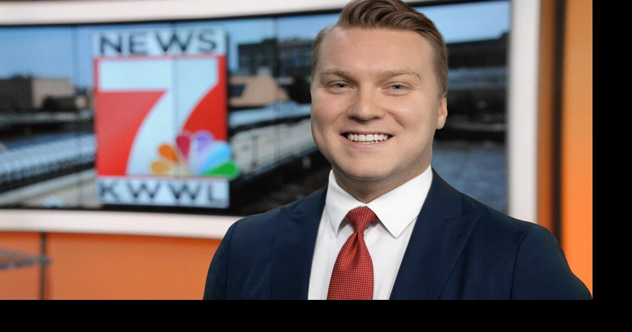 Luke Burdsall | Meet the KWWL Team | kwwl.com