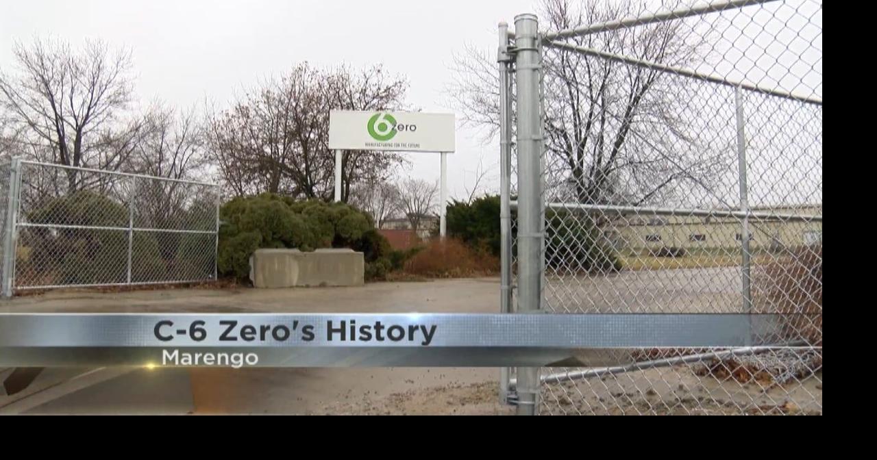 More details revealed about C6-Zero's history | News | kwwl.com