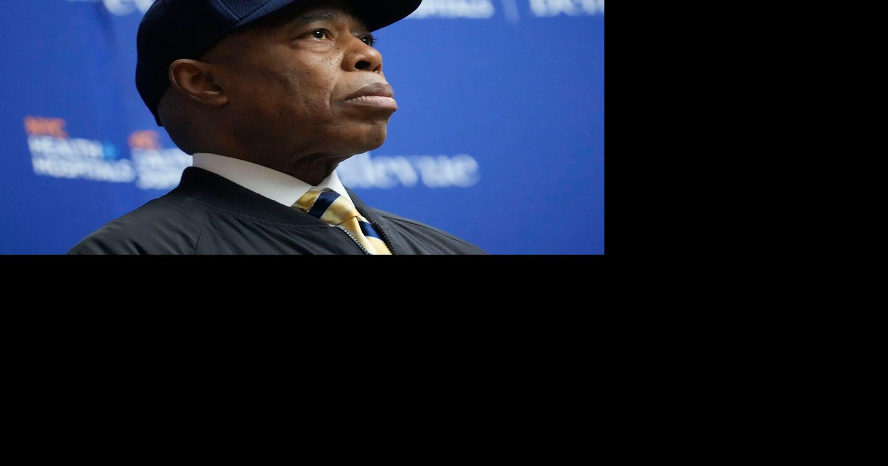 Eric Adams case: Judge doesn’t immediately rule on DOJ’s push to drop corruption charges against ...