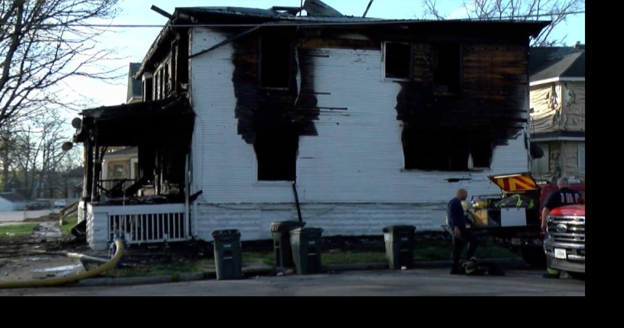 Several displaced following massive Waterloo fire Monday morning ...