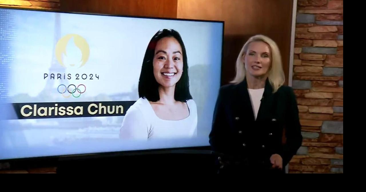 Meet Clarissa Chun - Iowa's trailblazing women's wrestling head coach ...