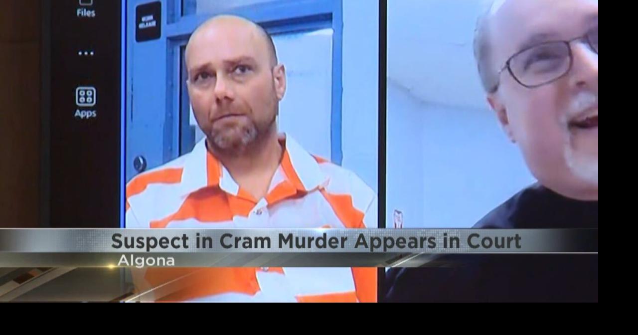 Man charged with first-degree murder of Algona Police Officer makes first court appearance ...