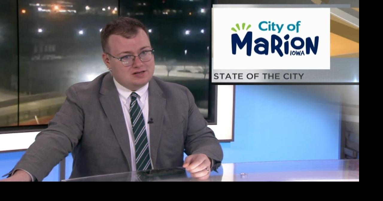 Marion Mayor to deliver State of the City Address | Video | kwwl.com