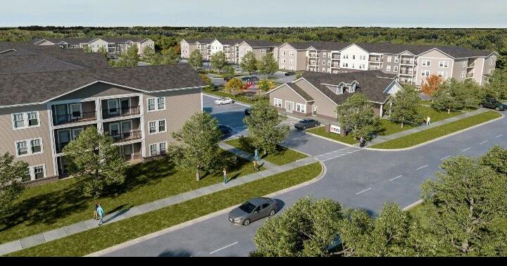 Construction begins on new affordable housing community in Waterloo ...