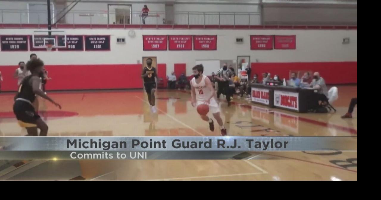 UNI Basketball gets a verbal from Michigan point guard | Sports | kwwl.com