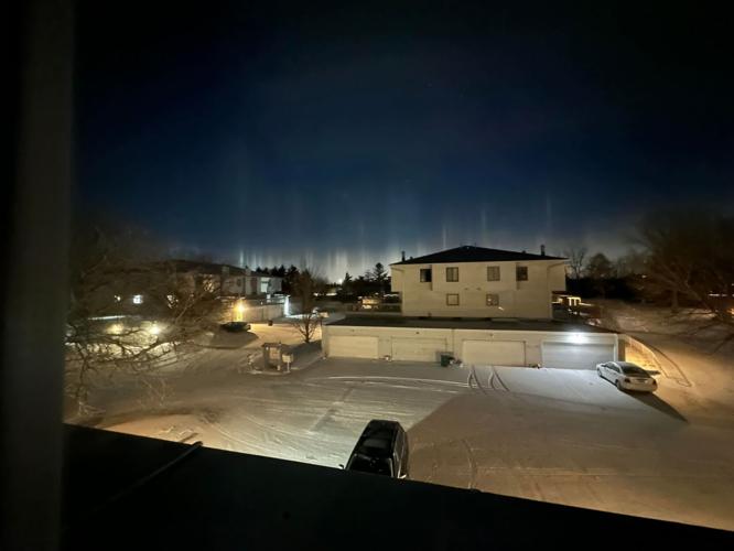 Light Pillar collection | | kwwl.com