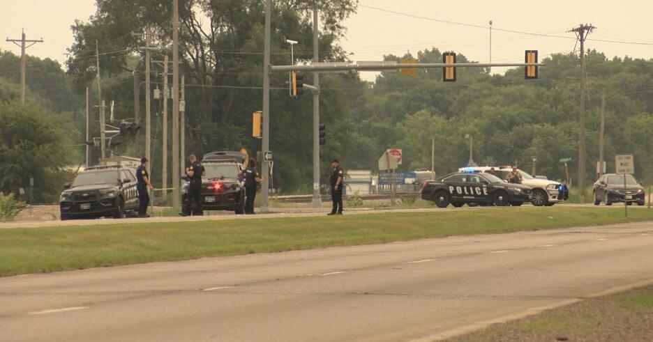 One man injured in officer-involved shooting in Waterloo | Waterloo ...