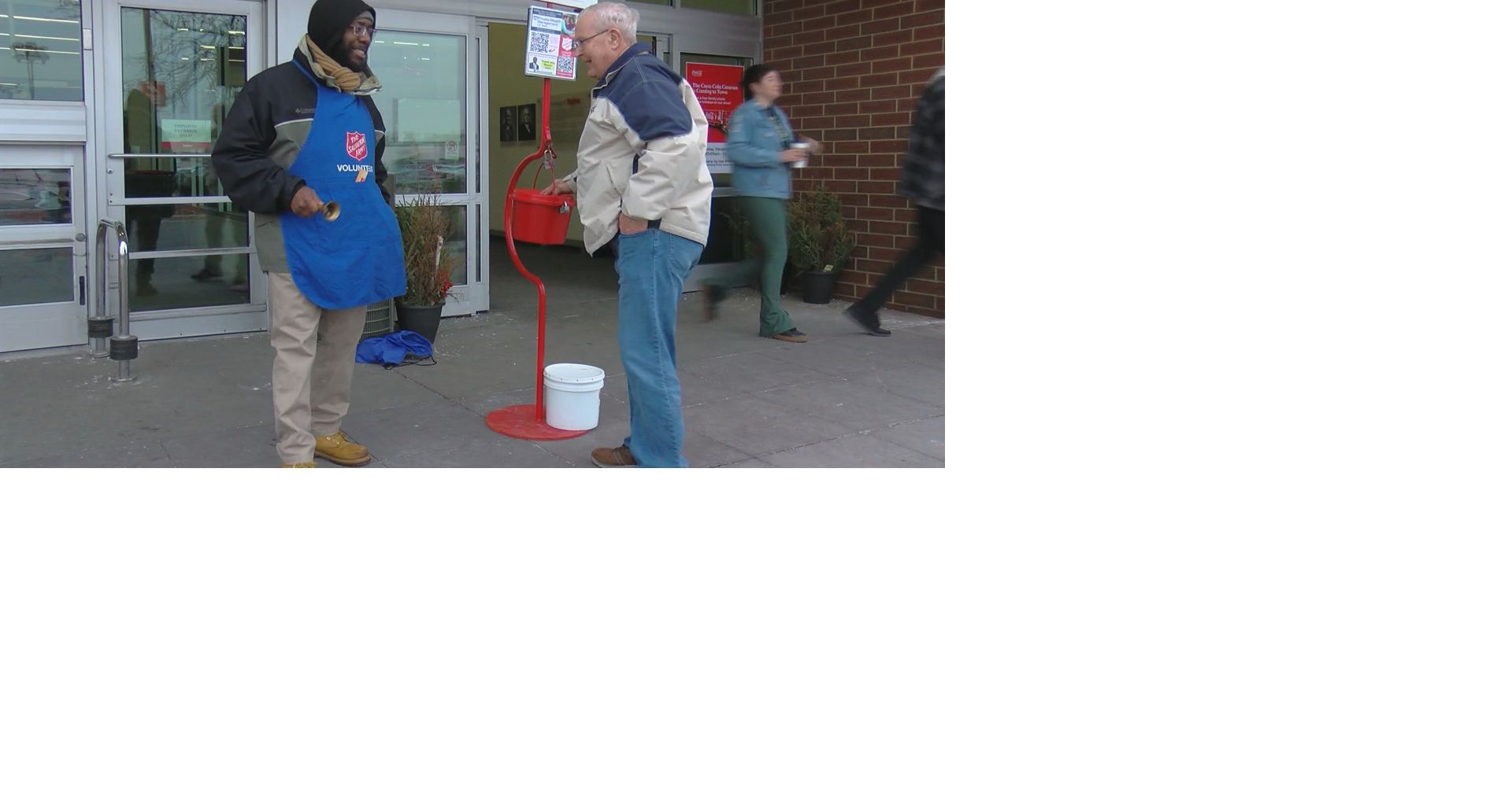 Waterloo Mayor Hart declared the 2023 Salvation Army Battle of the ...