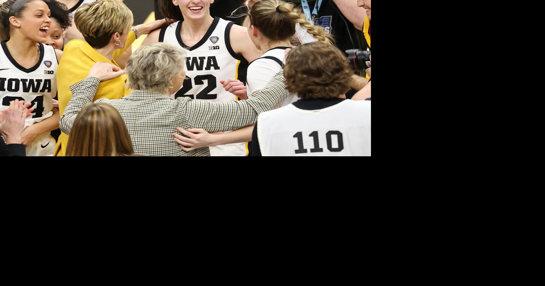 Iowa Women's Basketball Season celebration announced at Carver-Hawkeye ...