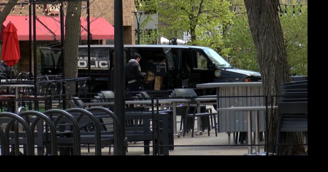 15 more charged in Iowa City Ped Mall shooting; additional charges ...