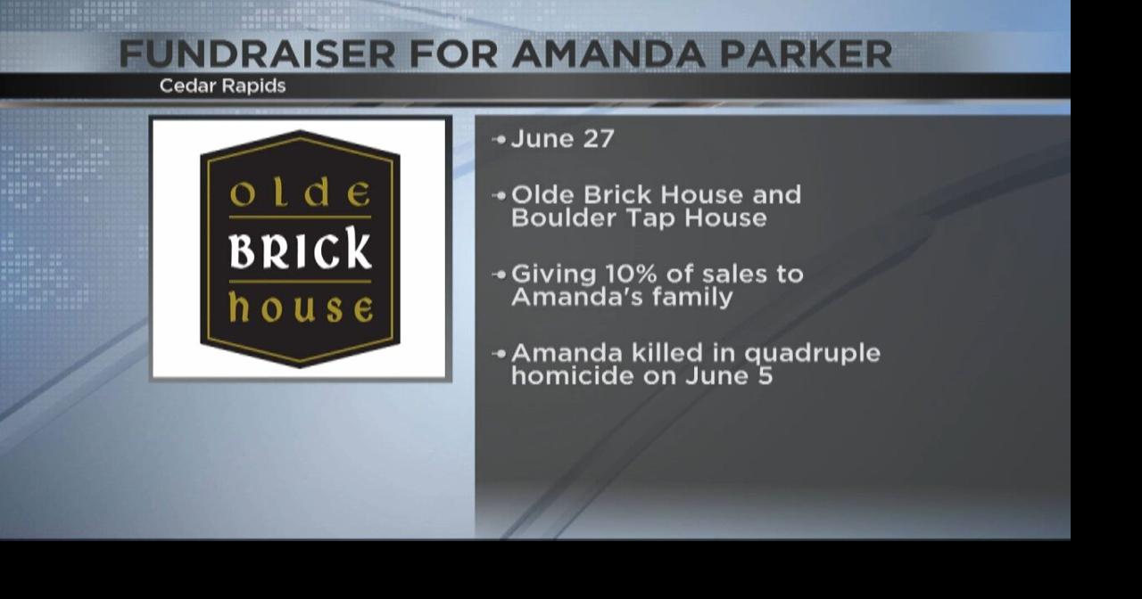 Fundraiser for Amanda Parker to be held on June 27 | Iowa Strong | kwwl.com