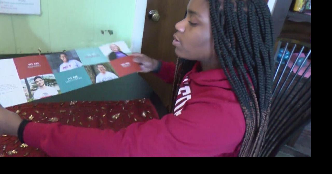 Waterloo East student, Alonzia Quinn, earns full ride to Stanford ...