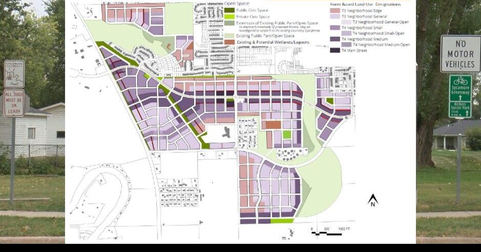 City Council supports new zoning plan for South Iowa City | Iowa City ...