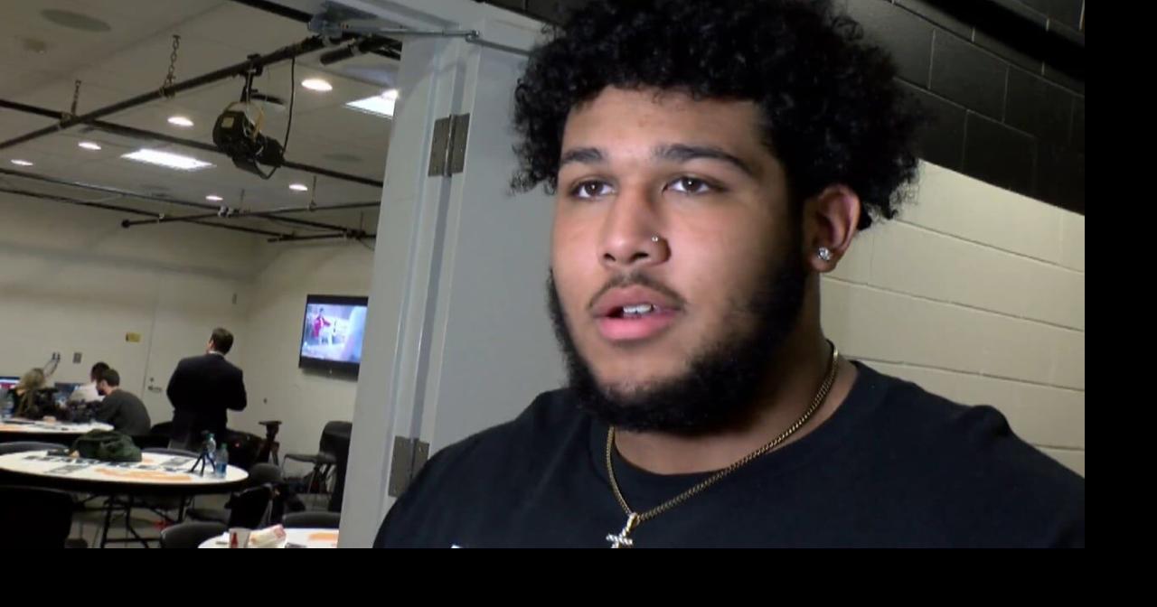 Coming Home: 5-star lineman Kadyn Proctor transfers to Iowa | Sports ...