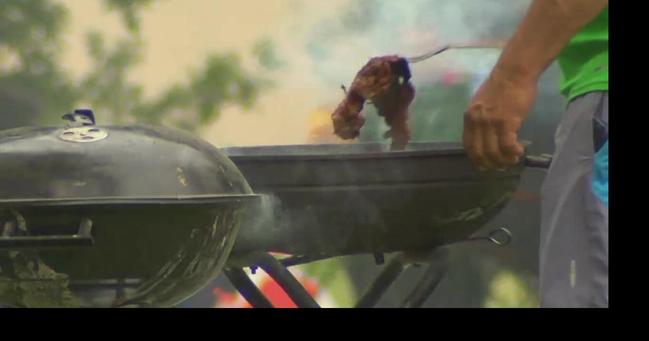 Waterloo Fire & Rescue refreshes folks on grill and bonfire safety, as ...